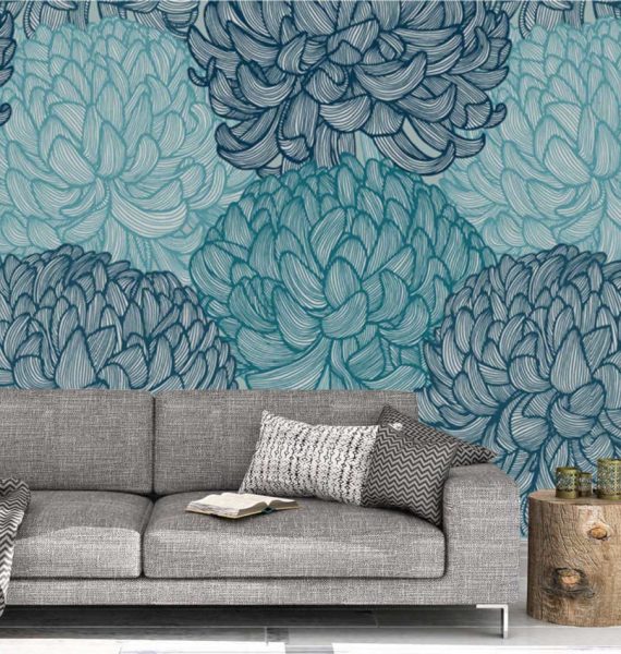 טפט Kiku Thinker – BOTTA