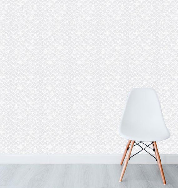 טפט Scales Silver – BOTTA