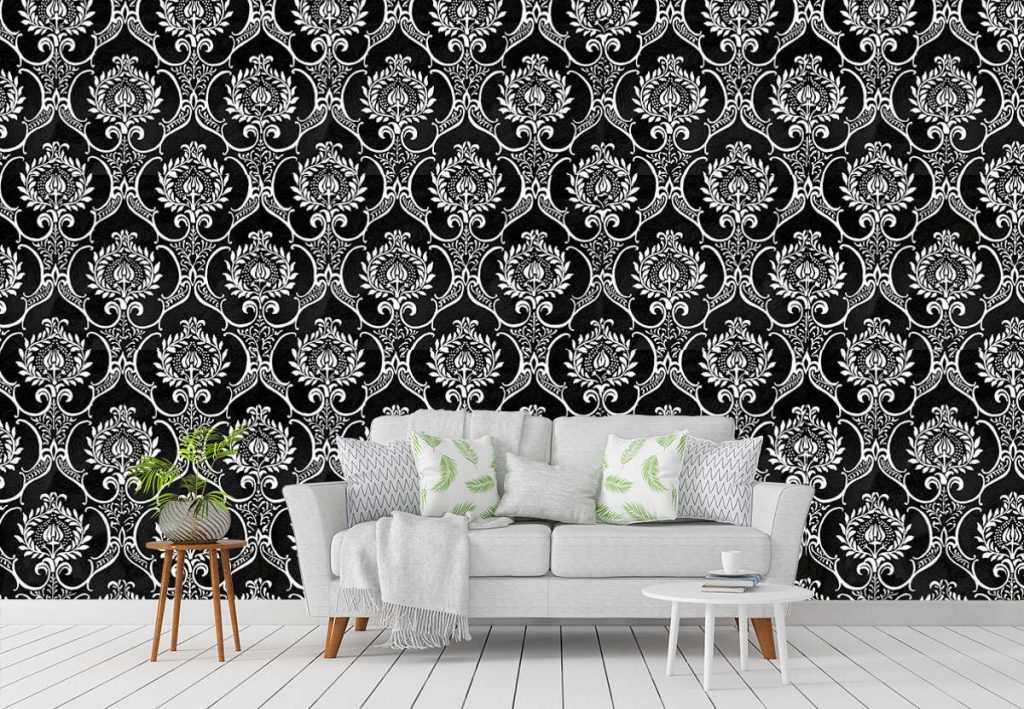 Couture Noir Pattern 3 – BOTTA