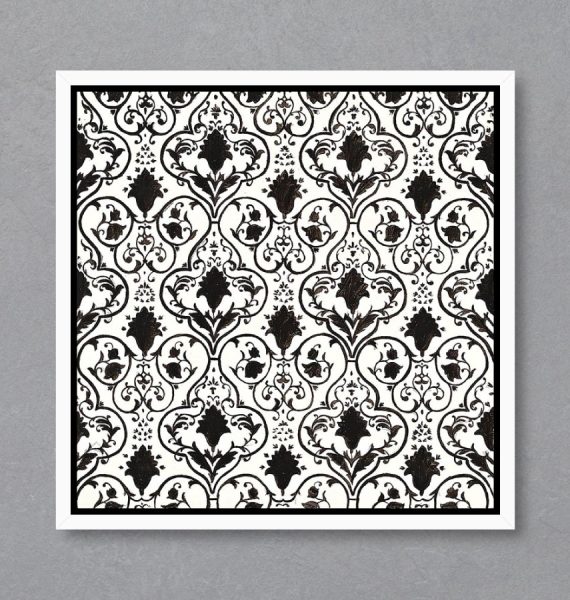 תמונה Couture Noir Pattern I – BOTTA