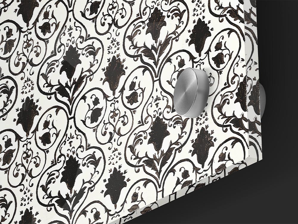 תמונה Couture Noir Pattern I ⋆ BOTTA