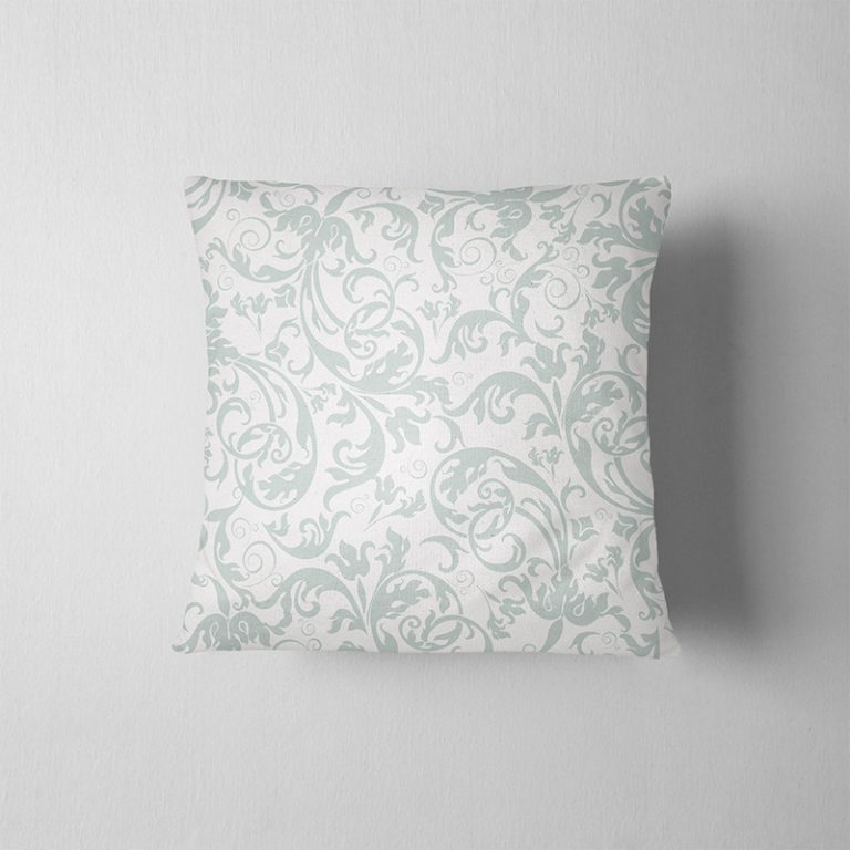 כרית פלורל פסטל בהיר CP-025-3 ⋆ BOTTA