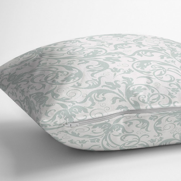 כרית פלורל פסטל בהיר CP-025-3 ⋆ BOTTA