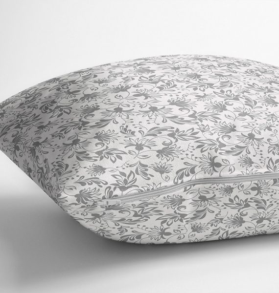 כרית פלורל כהה קטן CP-025-9 – BOTTA