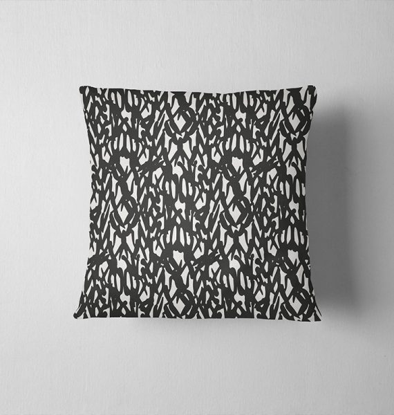 כרית אבסטרקט CP-026-3 – BOTTA