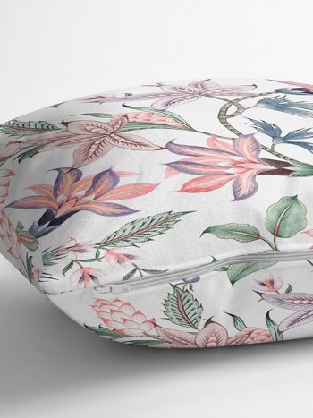 כרית בוטני טורקיז CP-030 – BOTTA