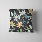 כרית בוטני כהה CP-030-4 – BOTTA