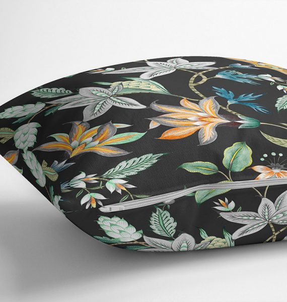 כרית בוטני כהה CP-030-4 – BOTTA