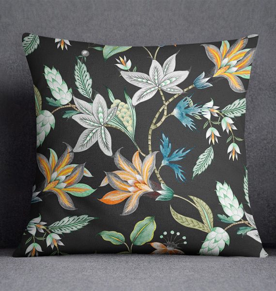 כרית בוטני כהה CP-030-4 – BOTTA