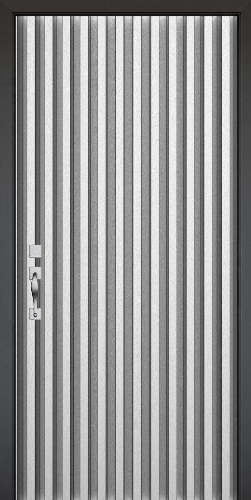 חיפוי דלתות NC018 SILVER ⋆ BOTTA