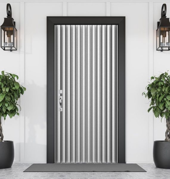 חיפוי דלתות NC018 SILVER – BOTTA