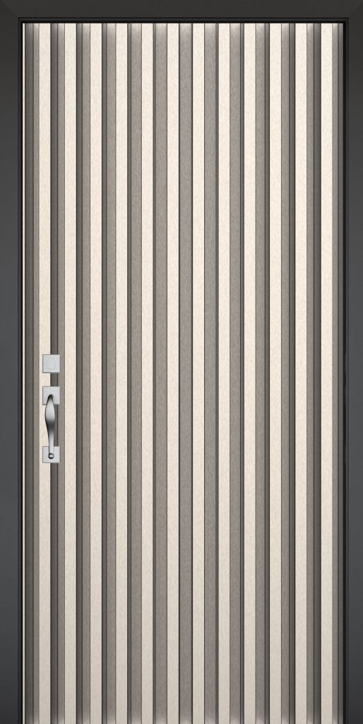 חיפוי דלתות NC018 TITANIUM – BOTTA