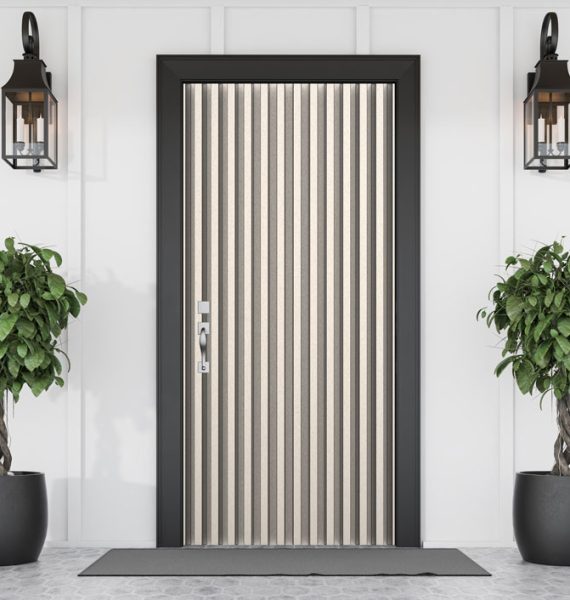 חיפוי דלתות NC018 TITANIUM – BOTTA