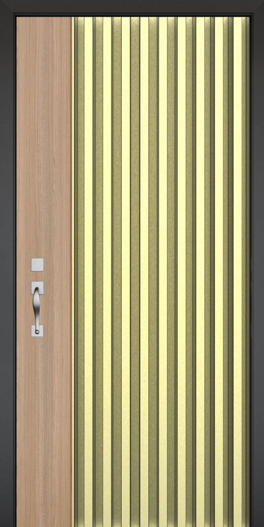 חיפוי דלתות NC018 GOLD WOOD ⋆ BOTTA