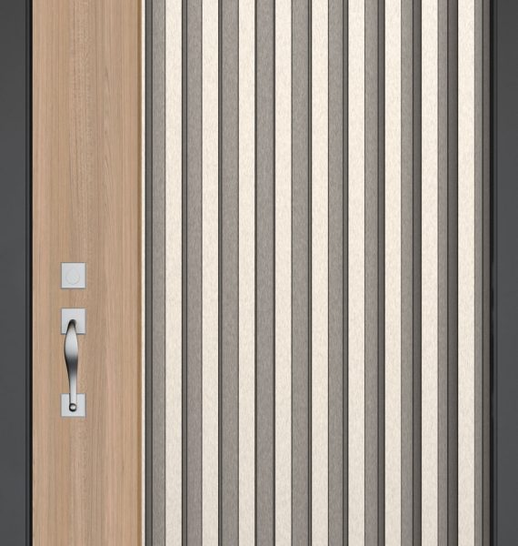 חיפוי דלתות NC018 TITANIUM WOOD – BOTTA