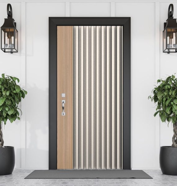 חיפוי דלתות NC018 TITANIUM WOOD – BOTTA