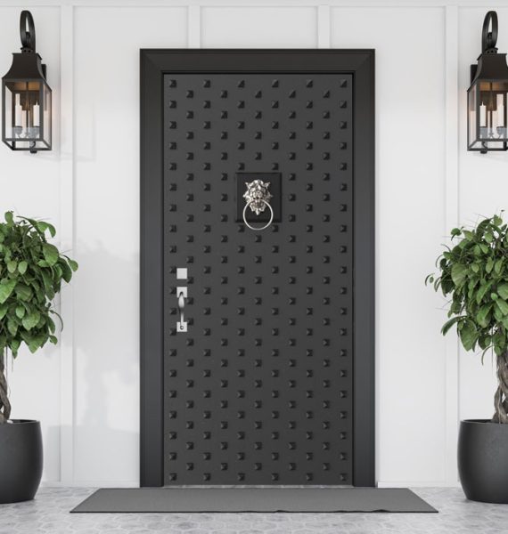 חיפוי דלתות NC024 SILVER – BOTTA