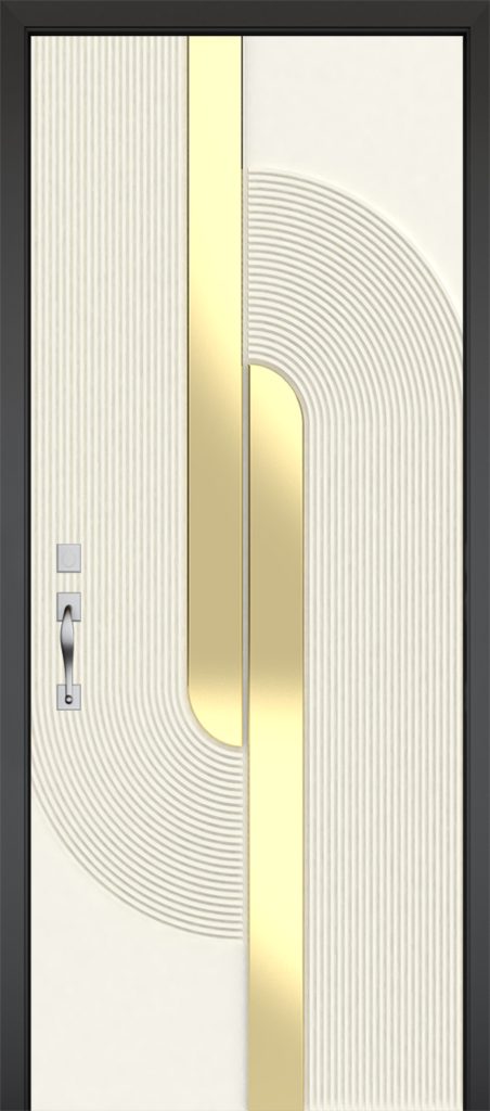 חיפוי דלתות 110-1 שמנת – BOTTA