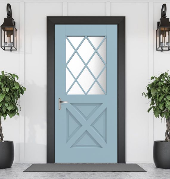 חיפוי דלתות BTA-028 Light Blue – BOTTA