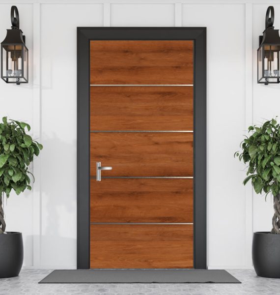 חיפוי דלתות BTA-040 TEAK – BOTTA