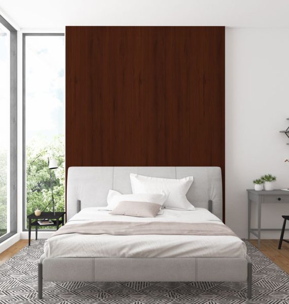 טפט פרופיל עץ BTA045 TABACCO – BOTTA