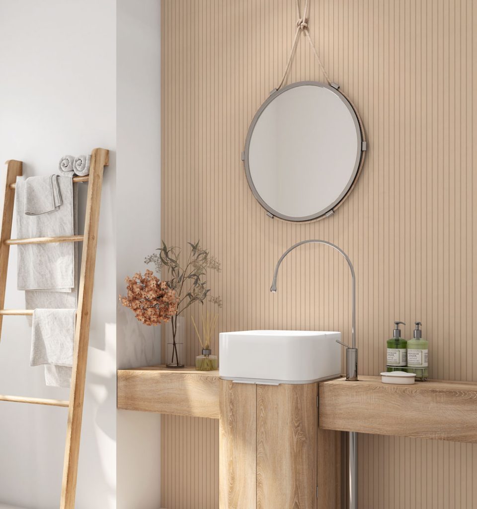 טפט פרופיל עץ BTA046 ICE – BOTTA